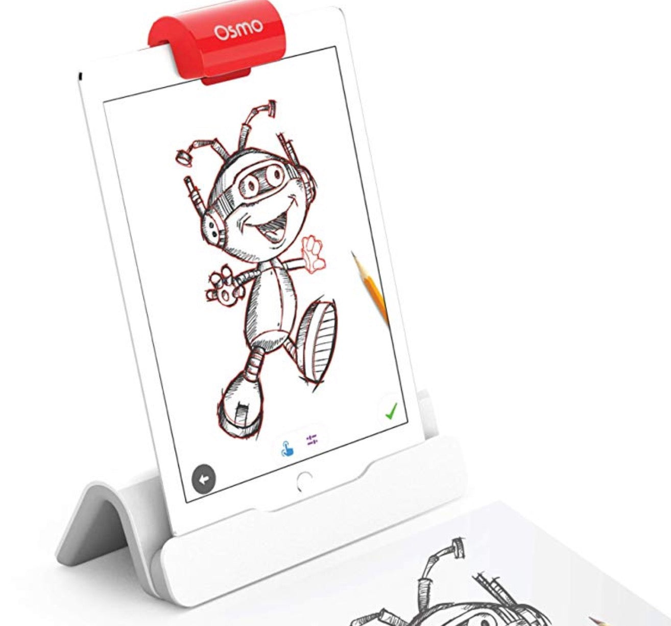 Osmo New Base For iPad – GadgetWraps
